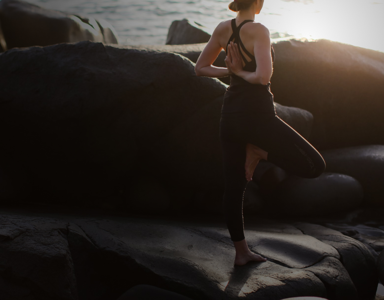Yoga for your mind, body, and soul!