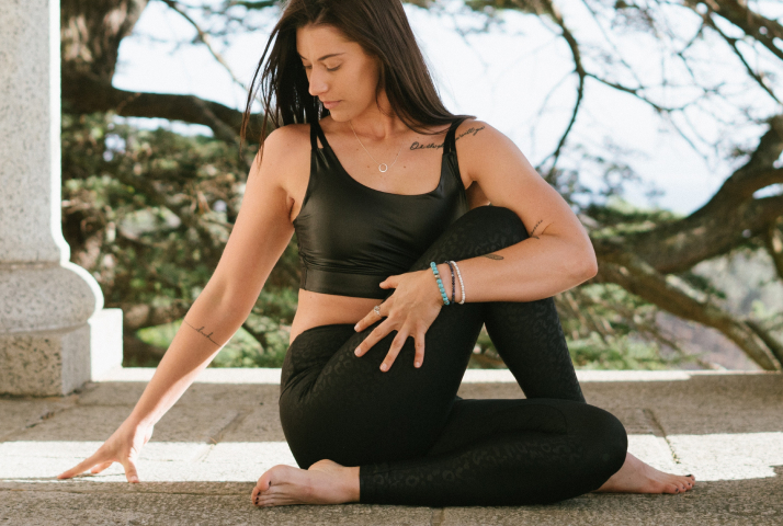 Yoga for your mind, body, and soul!